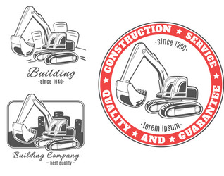 Excavator Power Grab Vector Images (66)