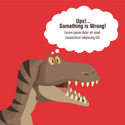 Dinosaurs Error Vector Images (38)