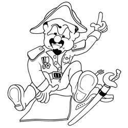 Military General Vector Images (over 4,100)