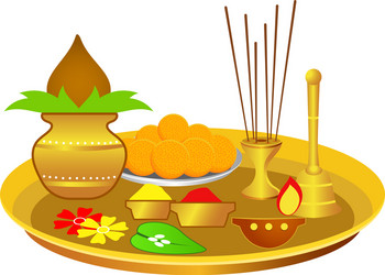 Aarti Thali Vector Images (4)