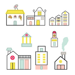 Neighborhood Icons Vector Images (over 8,200)