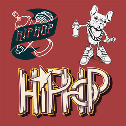 Rap Hiphop Hand Sign Vector Images (over 170)