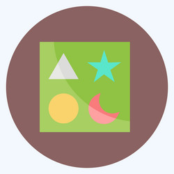 123 Blocks Icon Vector Images (70)