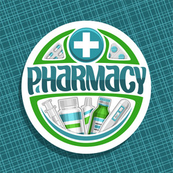 Pharmacy Font Store Vector Images (67)