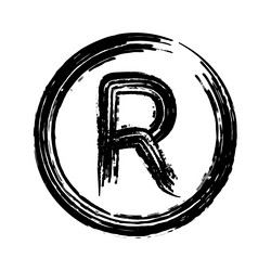Trademark Symbol R