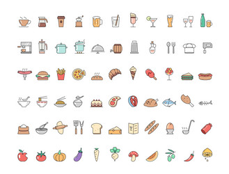 Food and Beverage Vector Images (over 260,000)