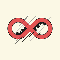 Perpetual Logo Vector Images (over 400)