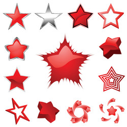 Star folder icon with white background Royalty Free Vector