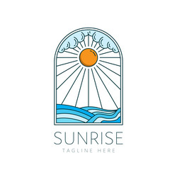 Sunrise Logo Vector Images (over 24,000)