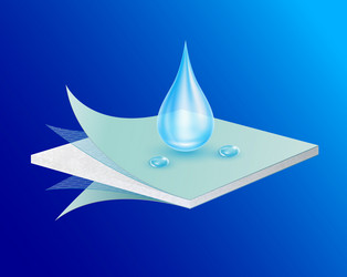 Gypsum board Royalty Free Vector Image - VectorStock