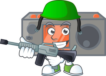 Soldier Radio Vector Images (over 360)