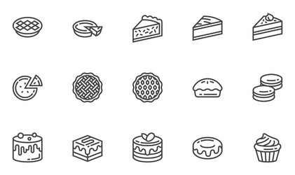 Pumpkin Pie Outline Vector Images (over 990)