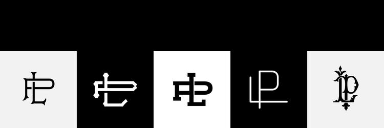 Lp Letters Logo Vector Images (over 2,000)