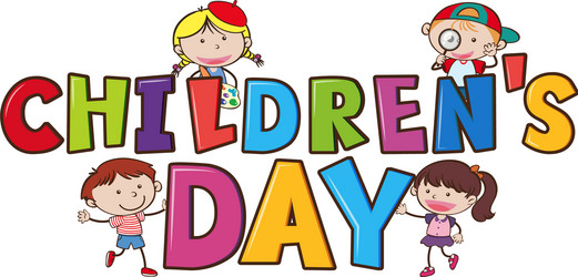 Childrens Day Logo Vector Images (over 5,600)