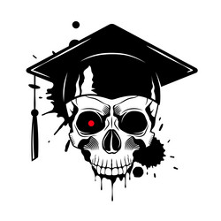 Graduation Skeleton Vector Images (94)