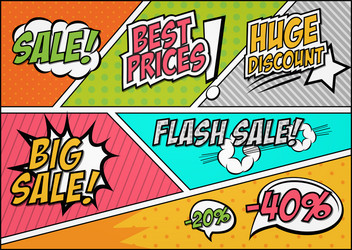 Comic book bam Royalty Free Vector Image - VectorStock