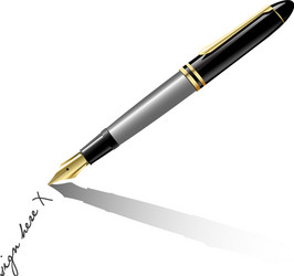 Pen Vector Images (over 300,000)