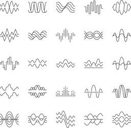 Wavelength Icons Vector Images (over 350)
