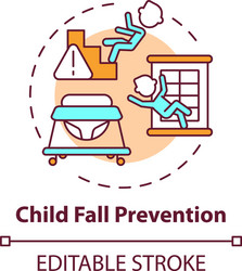 Fall Prevention Logo