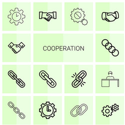 Free Cooperation Vector Images (over 1,500)