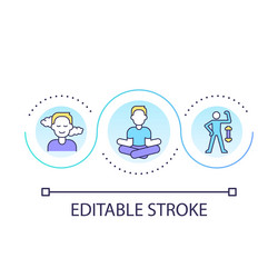 Well Being Vector Images (over 3,200)