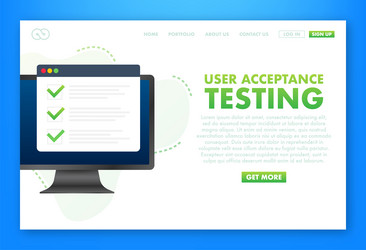 User Acceptance Test Vector Images (over 240)