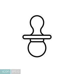 Baby Dummy Outline Vector Images (over 1,800)