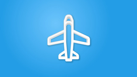 Airbus Outline Vector Images (over 130)