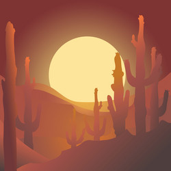 Desert Sun Vector Images (over 16,000)