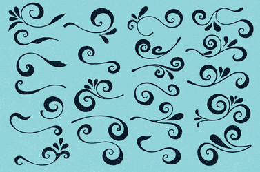 Swirls Vector Images (over 570,000)