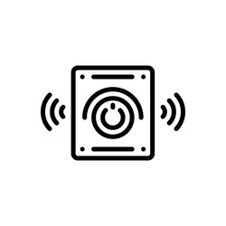 Volume Royalty Free Vector Image - VectorStock