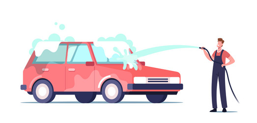 Jet Wash Vector Images (over 620)