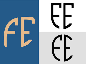 Fe Logo Fes Vector Images (over 2,300)