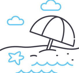 Beach Outline Vector Images (over 48,000)