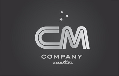 Letter Cm Logo Vector Images (over 2,300)