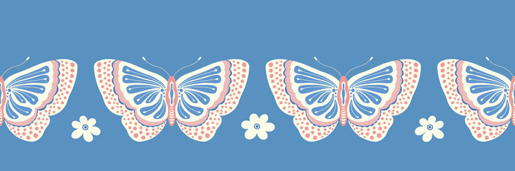Butterfly Borders For Microsoft Word