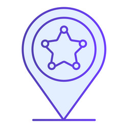 Police Station Symbol on Map Vector Images (over 110)