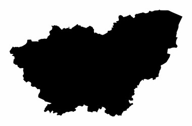 Yorkshire Map Vector Images (over 250)