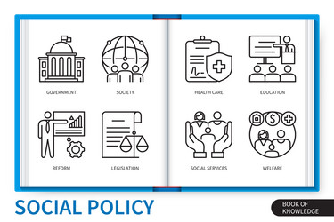 Public Policy Symbol