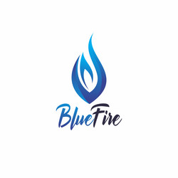 Blue Fire Icon Vector Images (over 34,000)