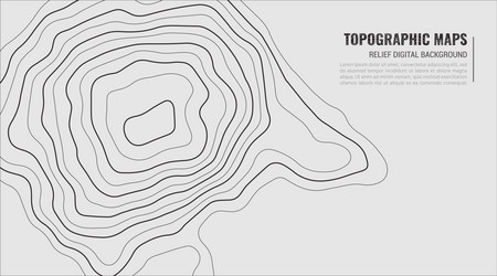 Mountain Topography Vector Images (over 5,700)