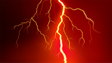 Red Lightning Backgrounds