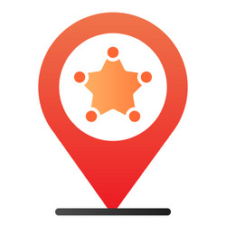 Police Station Symbol on Map Vector Images (over 110)