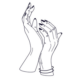 Occult Hands Vector Images (over 10,000)