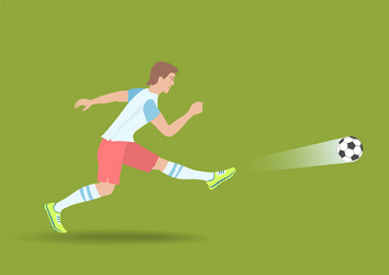 Soccer Shot Vector Images (over 2,400)