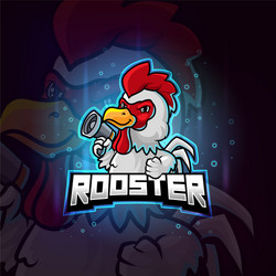 Esports Logo Chicken Vector Images (over 220)