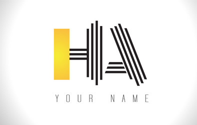 Ha Modern Logo Vector Images (over 2,400)