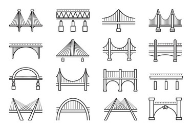 Truss Bridge Drawing