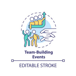 Team Building Icon Concept Vector Images (over 6,400)