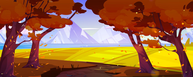 Cartoon Valley Vector Images (over 6,200)